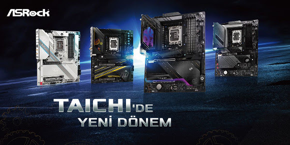 ASRock Computex 2024’te Oyuncu ve Yapay Zeka Odaklı Ürünlerini ...